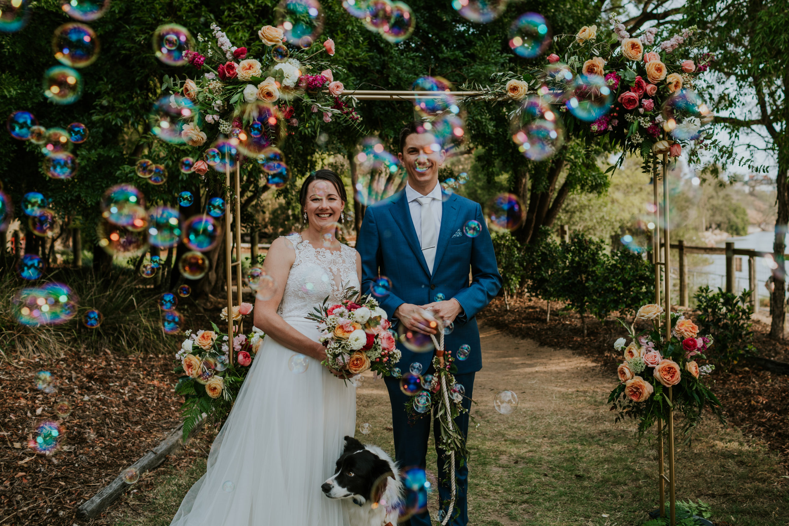 Wedding // Jess + Matt // Kangaroo Point Cliffs, Brisbane - Still Wild Love