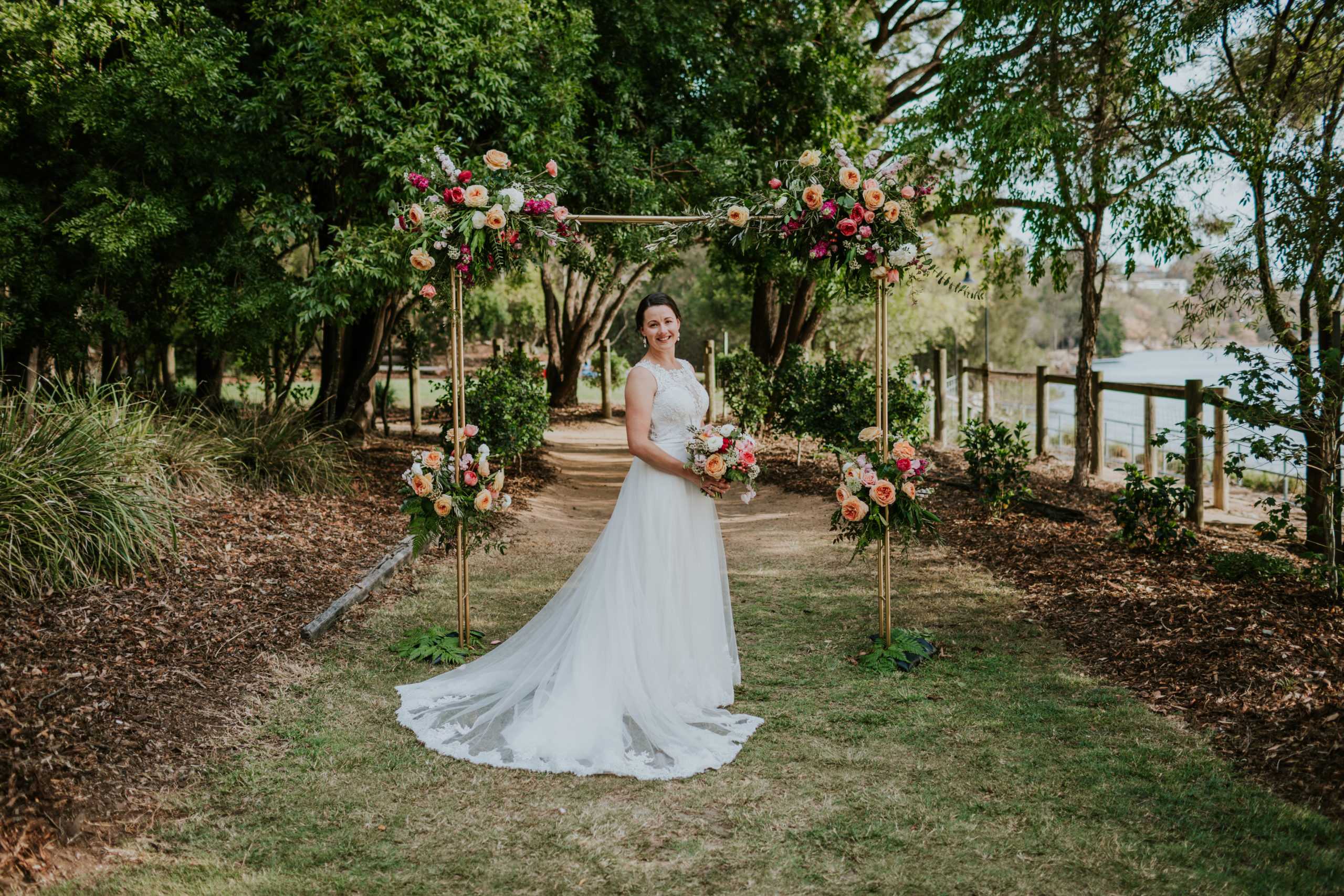 Wedding // Jess + Matt // Kangaroo Point Cliffs, Brisbane - Still Wild Love
