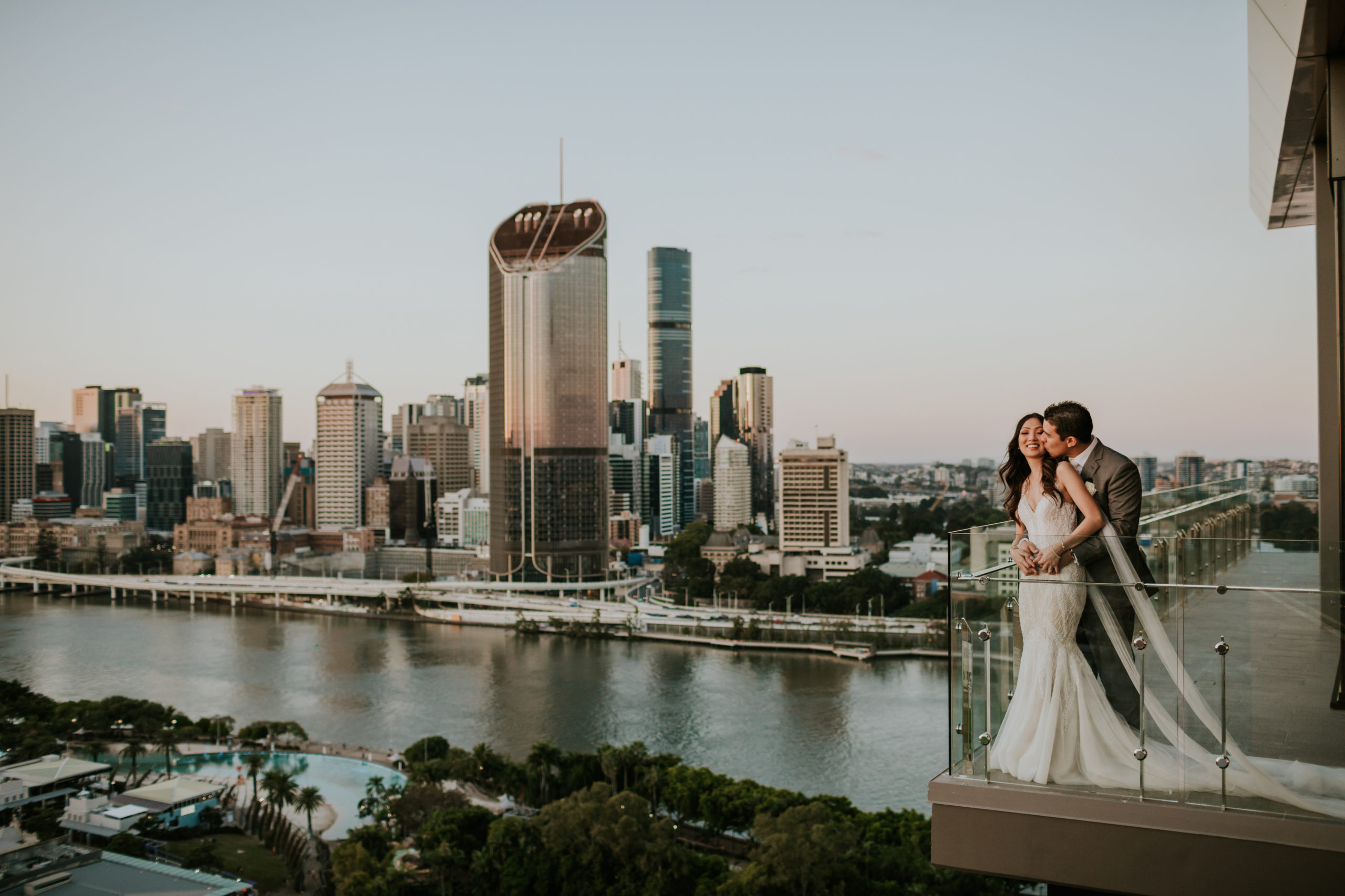 Wedding // Mia + Anthony // Emporium Hotel Southbank, QLD - Still Wild Love