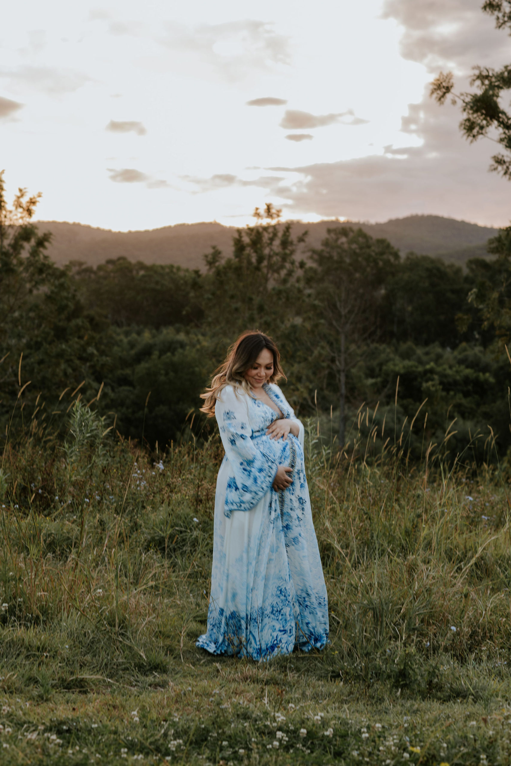 Country Maternity and Family Photoshoot - Still Wild Love