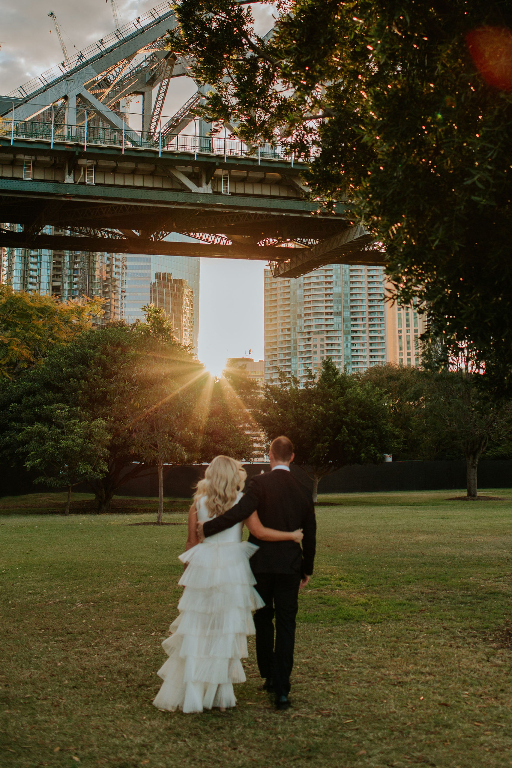 Micro Wedding // Jenolan + Jarron // Kangaroo Point + Rico Dining ...